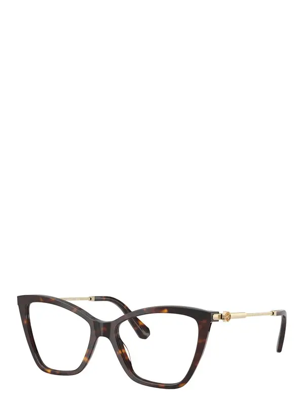 SWAROVSKI Sk2051 Eyewear - Havana