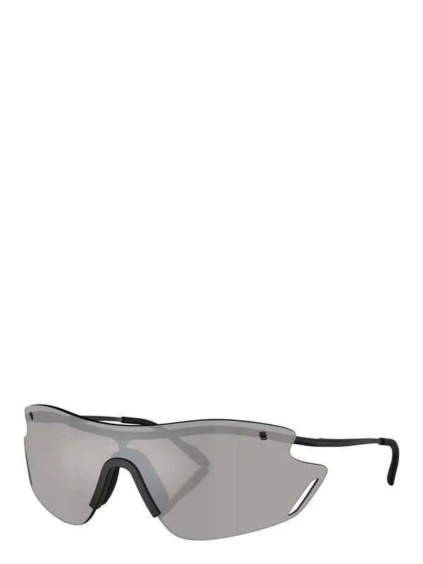 EA7 Sunglasses - Noir Mat