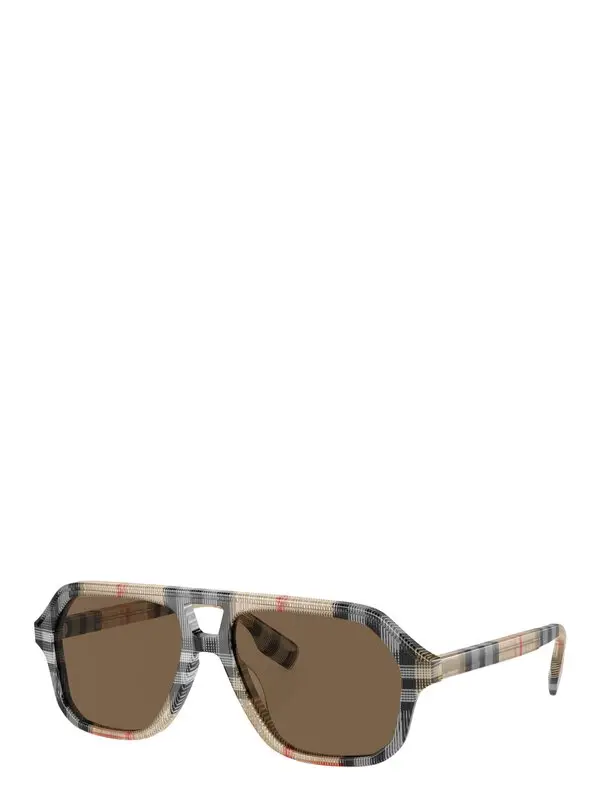 Burberry Frames - Vintage Check