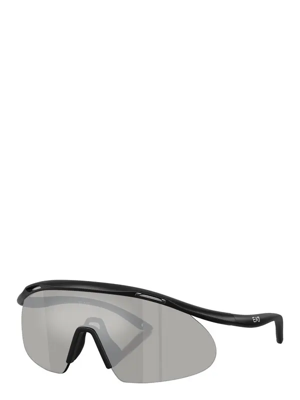 EA7 Full Rim Sunglasses - Noir Mat