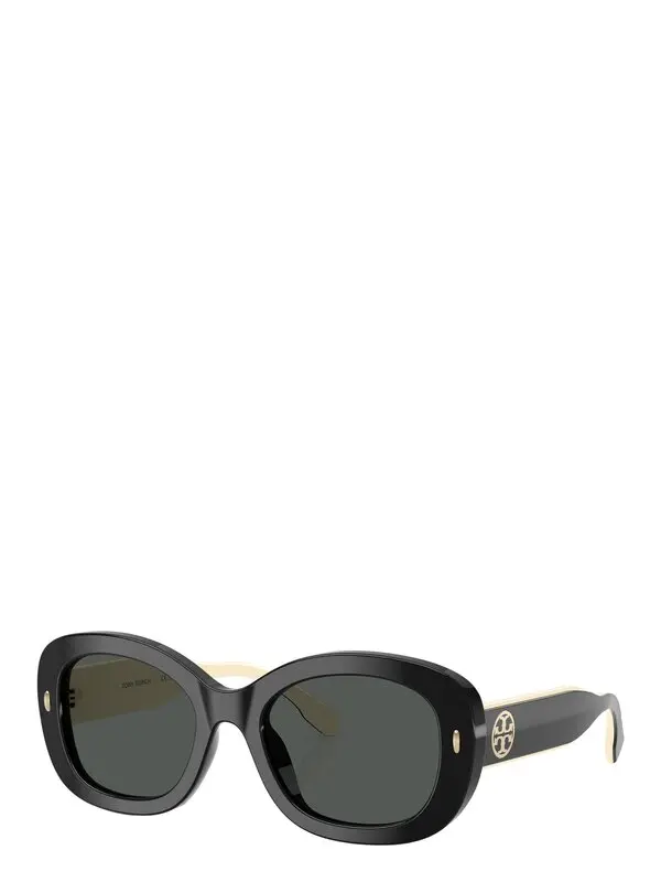 Tory Burch Ty7226u - Noir