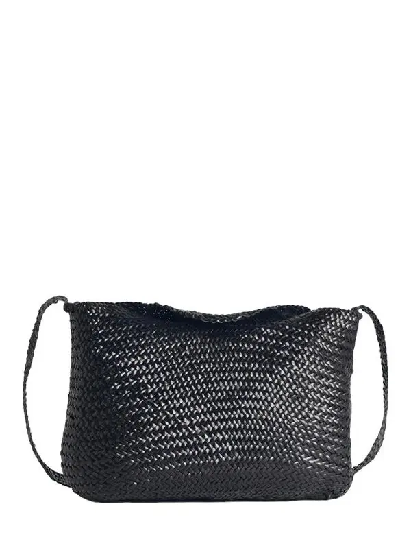 Dragon Diffusion Santa Marta Leather Bag - Black