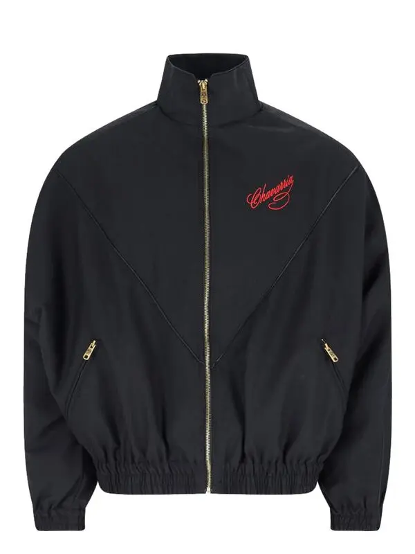 WILLY CHAVARRIA Jacket - Black