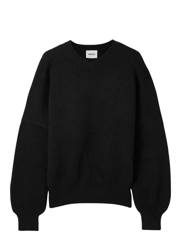 Khaite - Wolfe Cashmere Sweater
