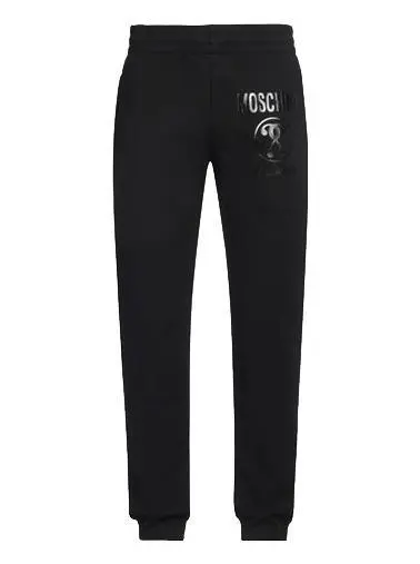 Moschino Couture Pants Size Cotton - Black