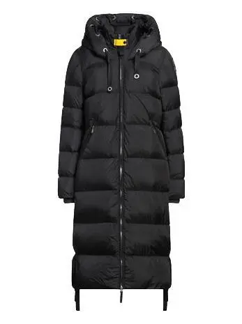 PARAJUMPERS Puffer Polyamide Down Coat - Black