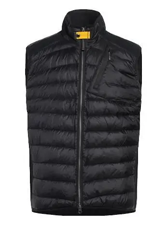 PARAJUMPERS Sleeveless Vest - Black