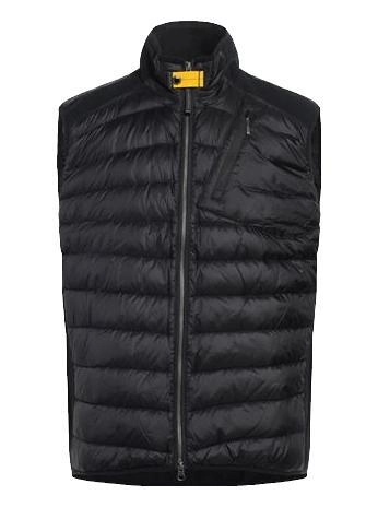 PARAJUMPERS Polyamide Vest - Black