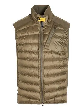 PARAJUMPERS Military Padded Vest - Green