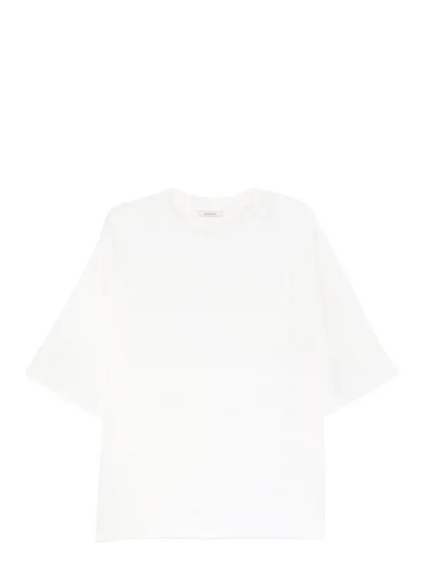 ENTIRE STUDIOS Heavy T-shirt - White