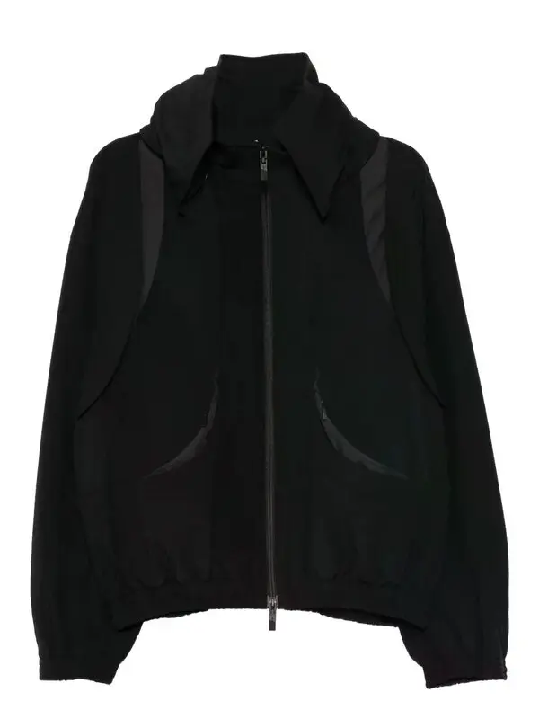 ADER ERROR Tressy Track Jacket - Black