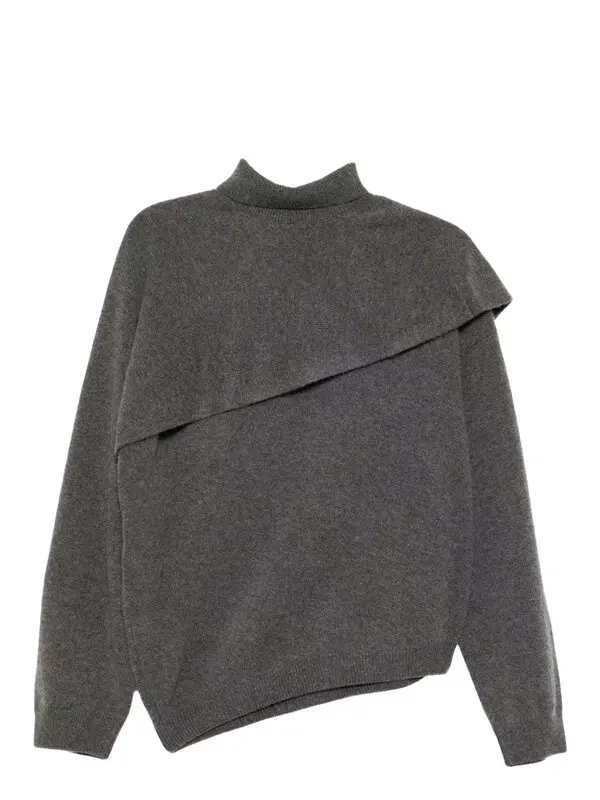 JNBY Double-layer Jumper - Grey