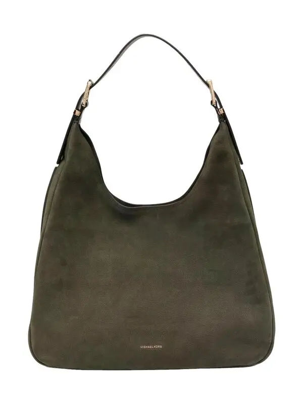 Michael Kors Large Nolita Shoulder Bag - Green