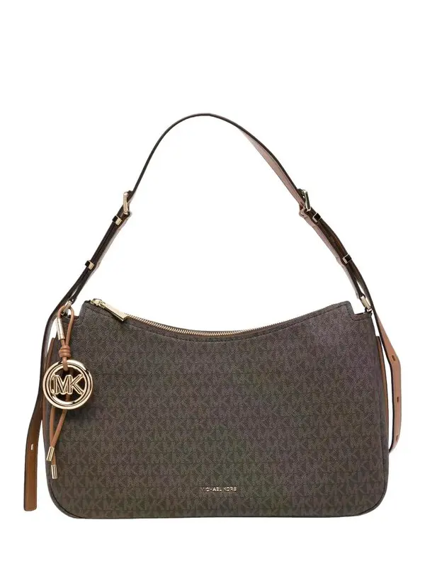 Michael Kors Nolita Shoulder Bag - Brown