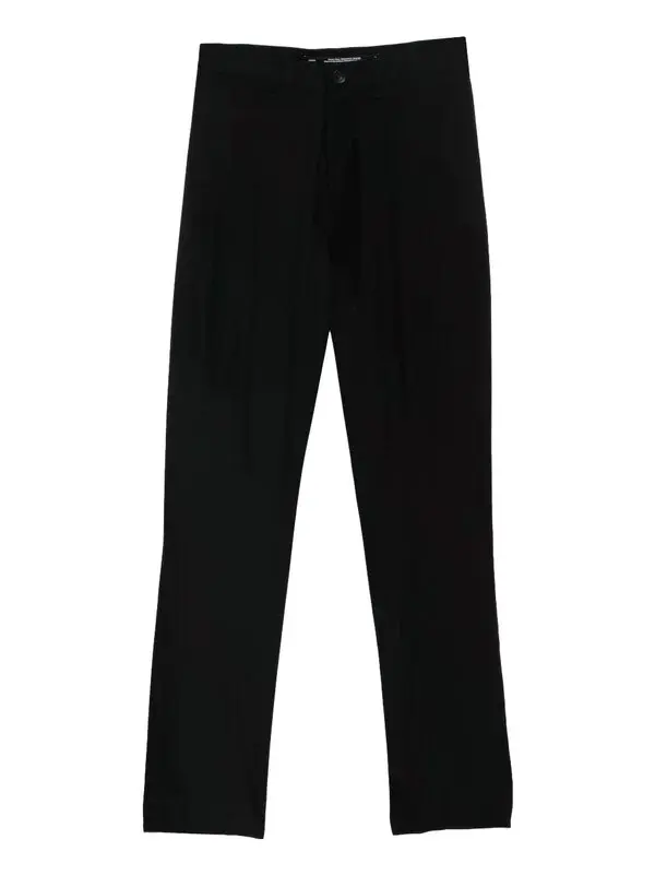 JULIUS Jodhpurs Trousers - Black
