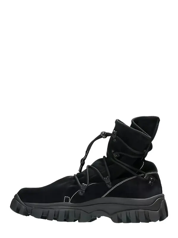 Asics Gel-yeti Tokyo Hi Gtx Boots - Black