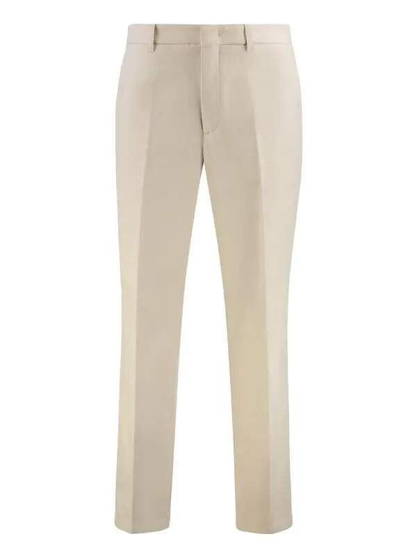 DEPARTMENT 5 Warren Cotton Pants - Beige