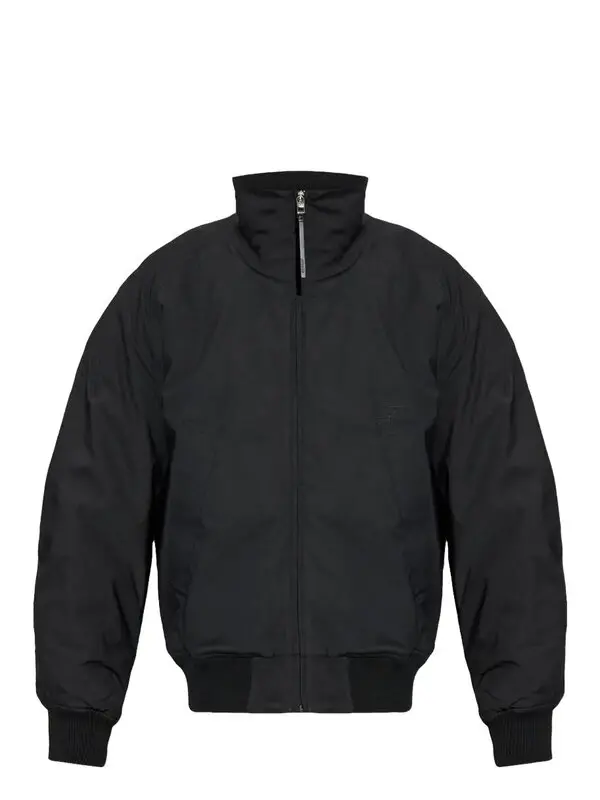 Jacquemus Padded Bomber Jacket - Black