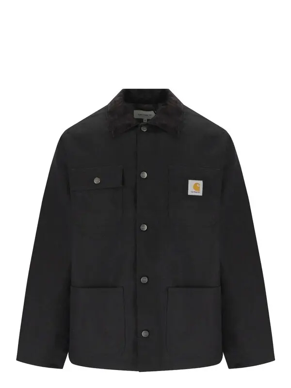 Carhartt Work In Progress Michigan Winter Jacket - Black