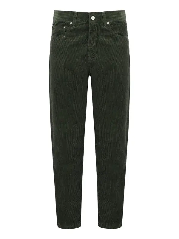 Carhartt Work In Progress Newel Opuntia Trousers - Green