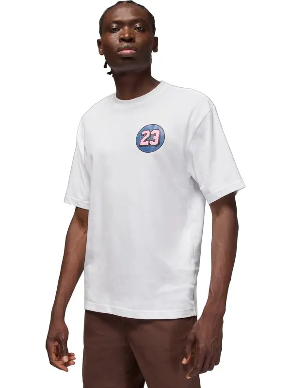 JORDAN Aj5 T-shirt - White