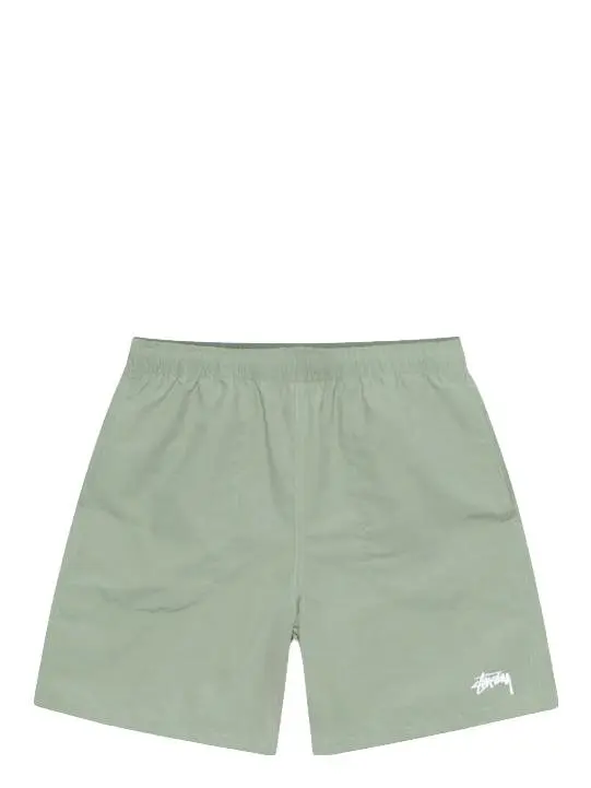 StÜssy Water Stock Short - Sage
