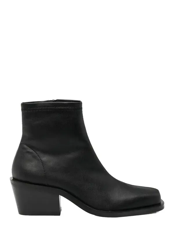 Senso 60mm Kandy Boots - Black