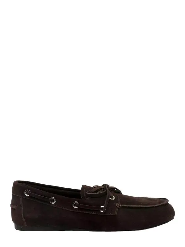 Senso Bateau Ii Flats - Brown