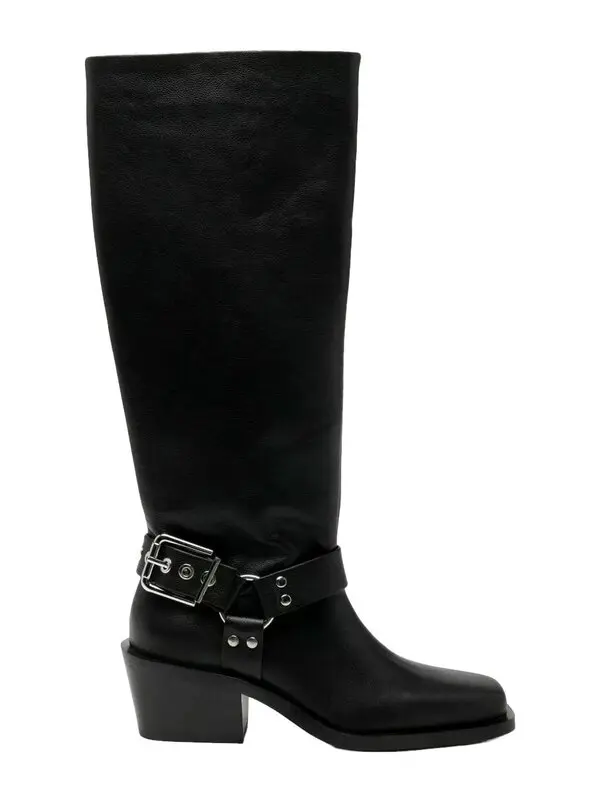 Senso 60mm Kennedy I Boots - Black