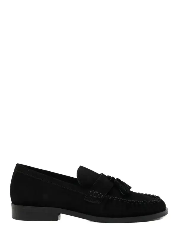 Senso Caggie Loafers - Black