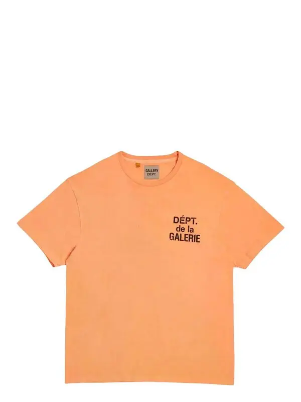 GALLERY DEPT. Printed T-shirt - Orange