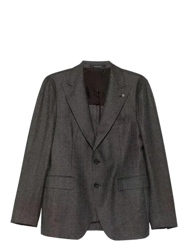 Tagliatore Herringbone Suit - M3062