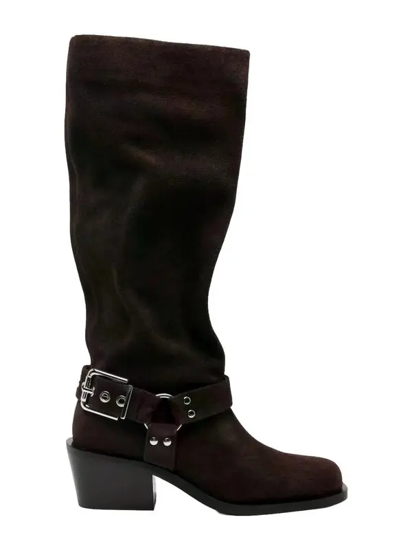 Senso 60mm Kennedy Ii Boots - Brown