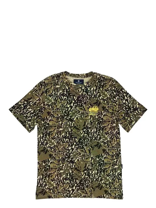 Aimé Leon Dore X Woolrich All Terrain T-shirt - Green