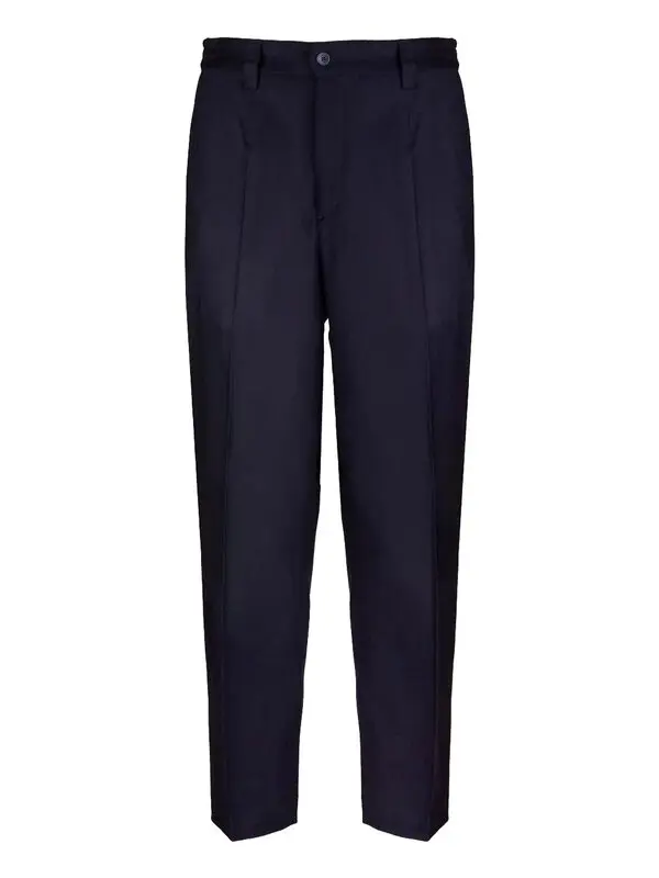BRIGLIA 1949 Portofinos Trousers - Blue