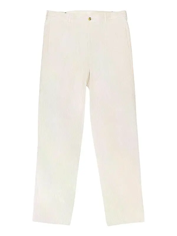 Aimé Leon Dore Corduroy Trousers - White