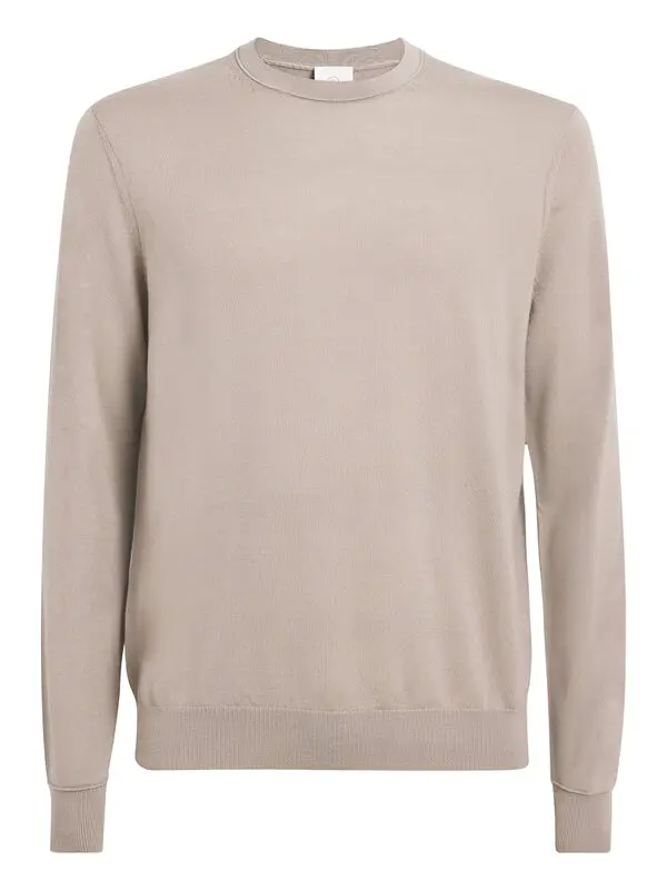 Bogner Ole Virgin Wool Sweater - Green