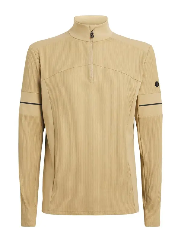 Bogner Andric Base Layer Top - Neutral