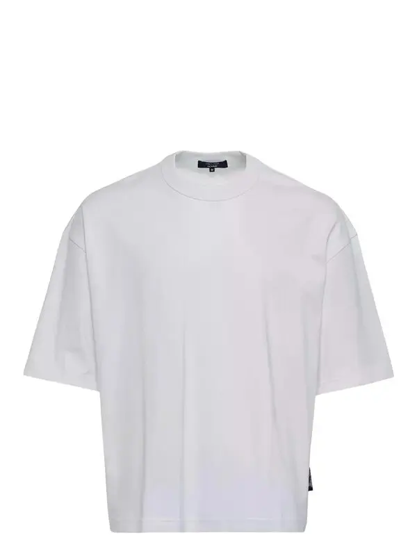 Comme Des Garçons Short-sleeve T-shirt - White