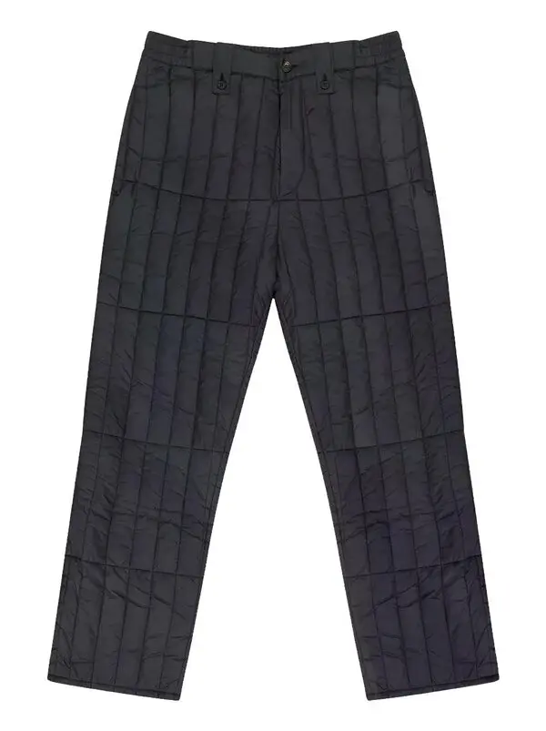 Aimé Leon Dore Woolrich Filled Trousers - Black