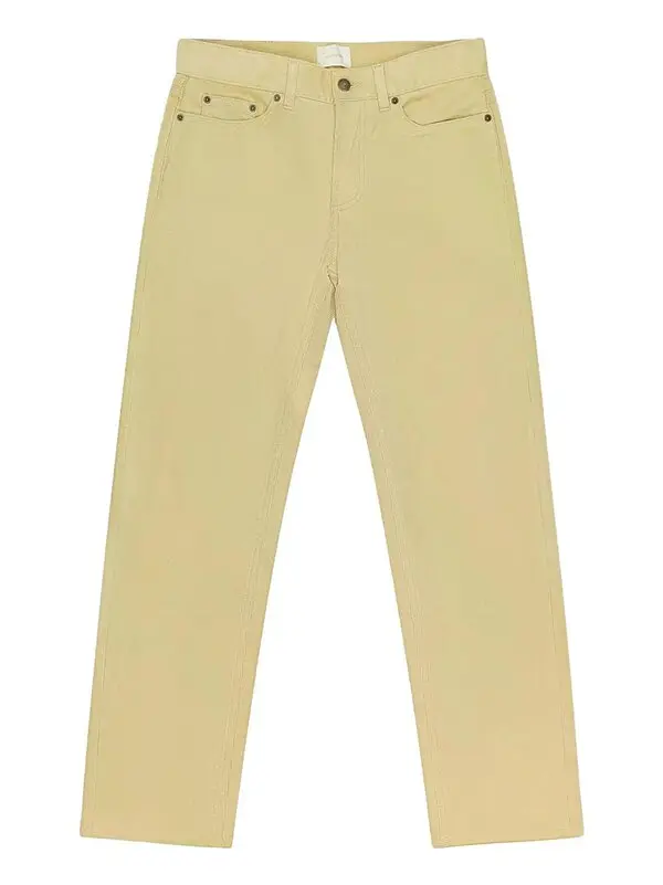 Aimé Leon Dore Five-pocket Jeans - Neutrals