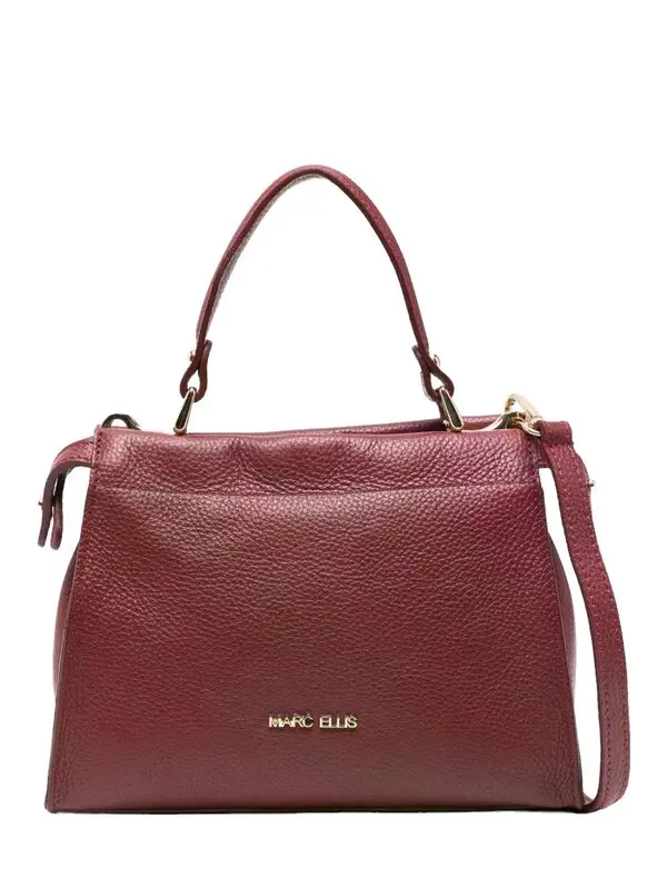 MARC ELLIS Top-handle Shoulder Bag - Red
