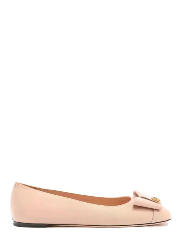 Bally B-bow Ballerinas - Neutrals