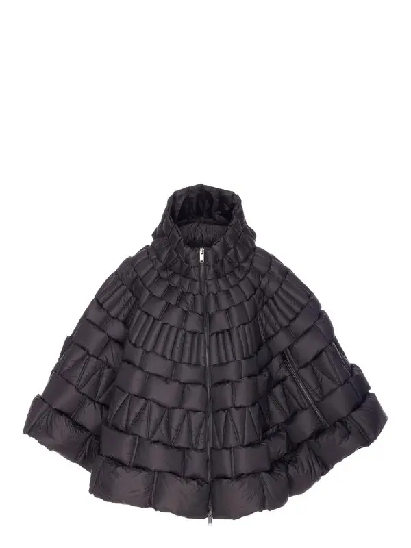 RAXXY Padded Down Jacket - Black