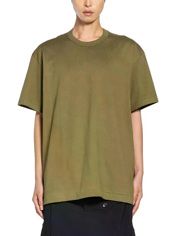 Comme Des Garçons Short-sleeve T-shirt - Green