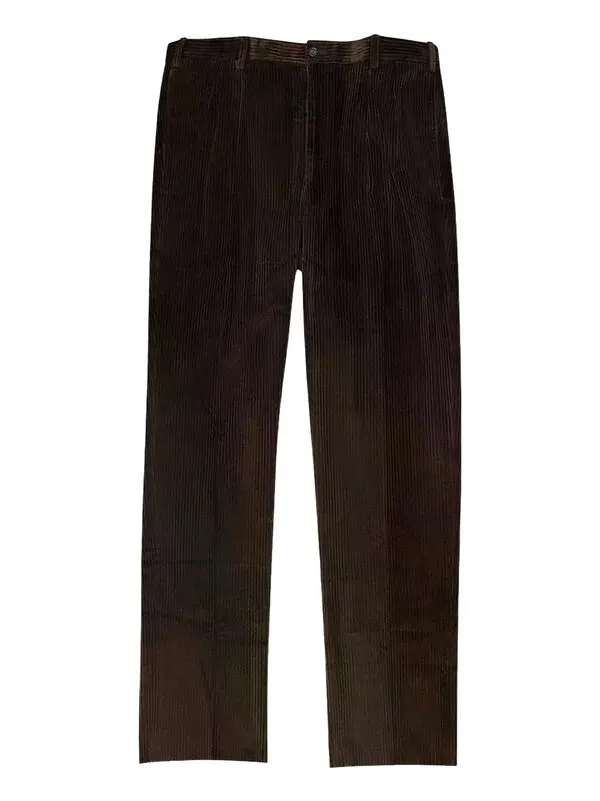 Aimé Leon Dore Corduroy Suit Trousers - Brown
