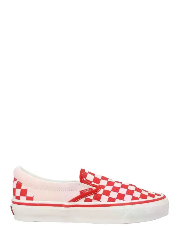VANS Reissue 98 Sneakers - Red