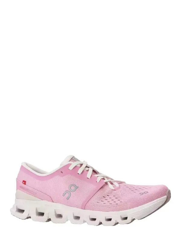 On Cloud X4 Sneakers - Pink