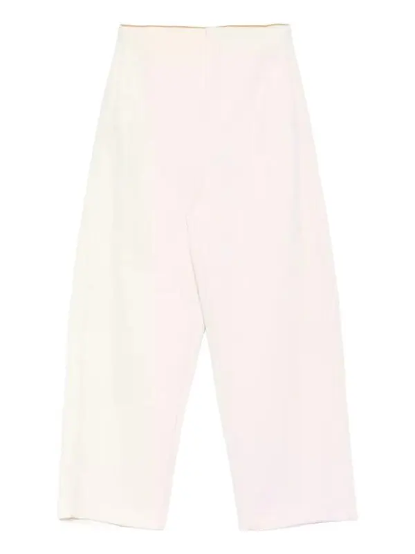 Max Mara Ebrien Trousers - Neutrals