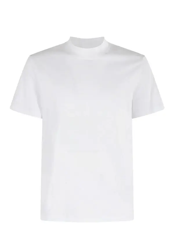 DONDUP Cotton T-shirt - White